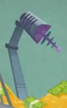 Laser Drill | Grojband Wiki | Fandom