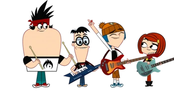 Grojband (Band) | Grojband Wiki | Fandom