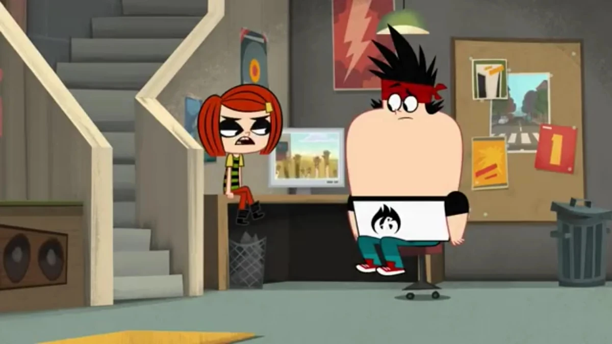 Space Jammin''s Gallery | Grojband Wiki | Fandom