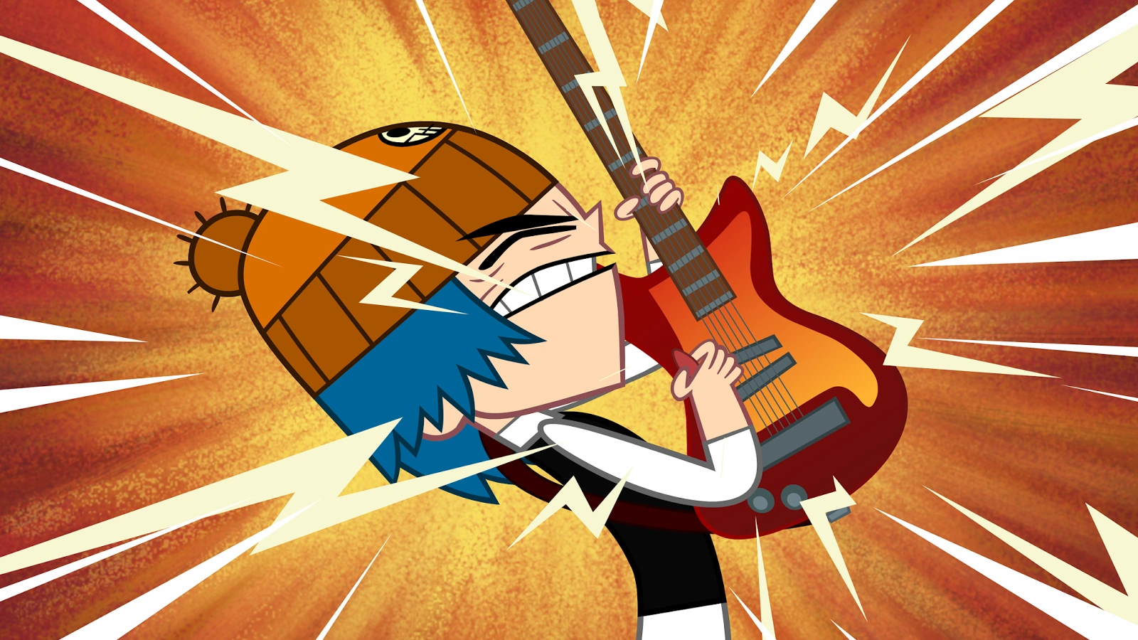 Corey Riffin | Grojband Wiki | Fandom