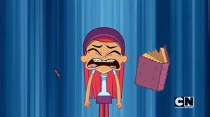 Crying Diary Mode | Grojband Wiki | Fandom