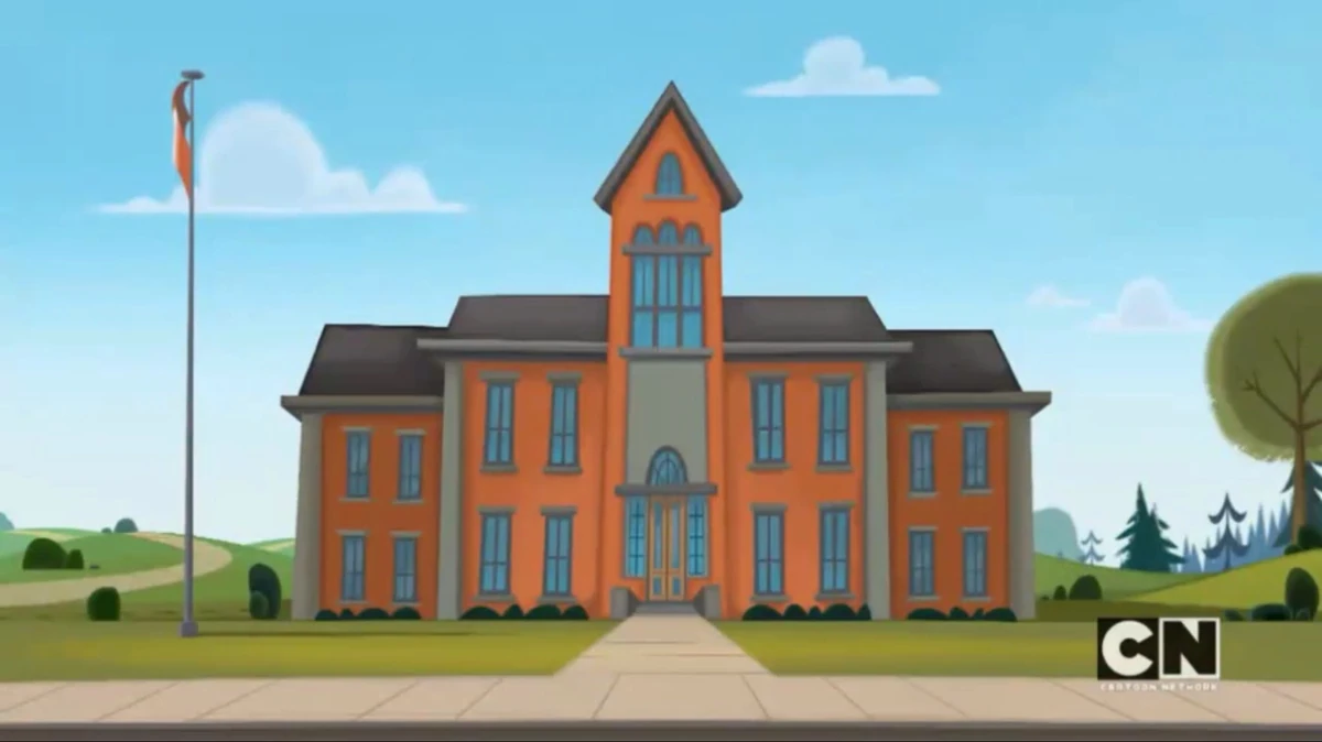 Elementary High | Grojband Wiki | Fandom