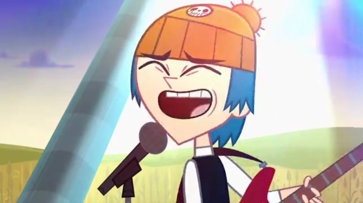 My Secret Is Out | Grojband Wiki | Fandom