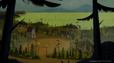 Camp Screamly | Grojband Wiki | Fandom