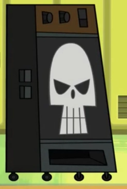 Cursed Magic Amp | Grojband Wiki | Fandom