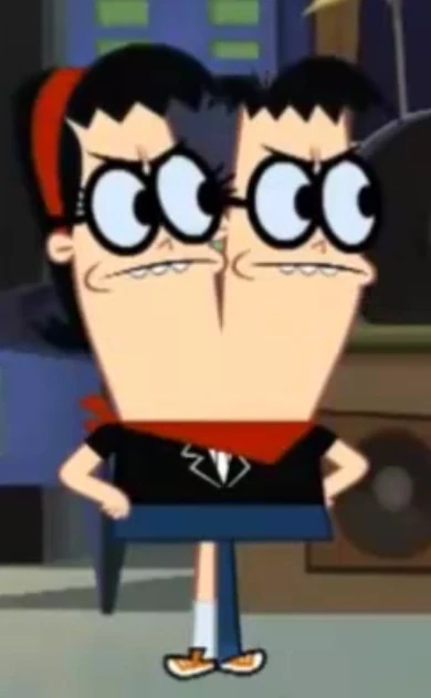 Kin Kim | Grojband Wiki | Fandom