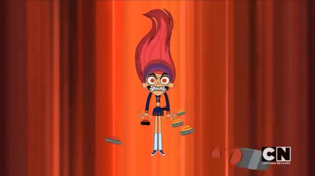 Cheerleader Diary Mode | Grojband Wiki | Fandom