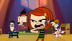 Girl Fest | Grojband Wiki | Fandom