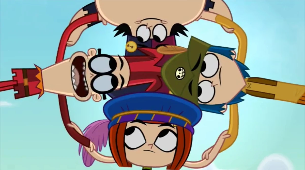 User blog:Oscarisnotonfire/Grojband Episodes, Songs, Characters, and ...