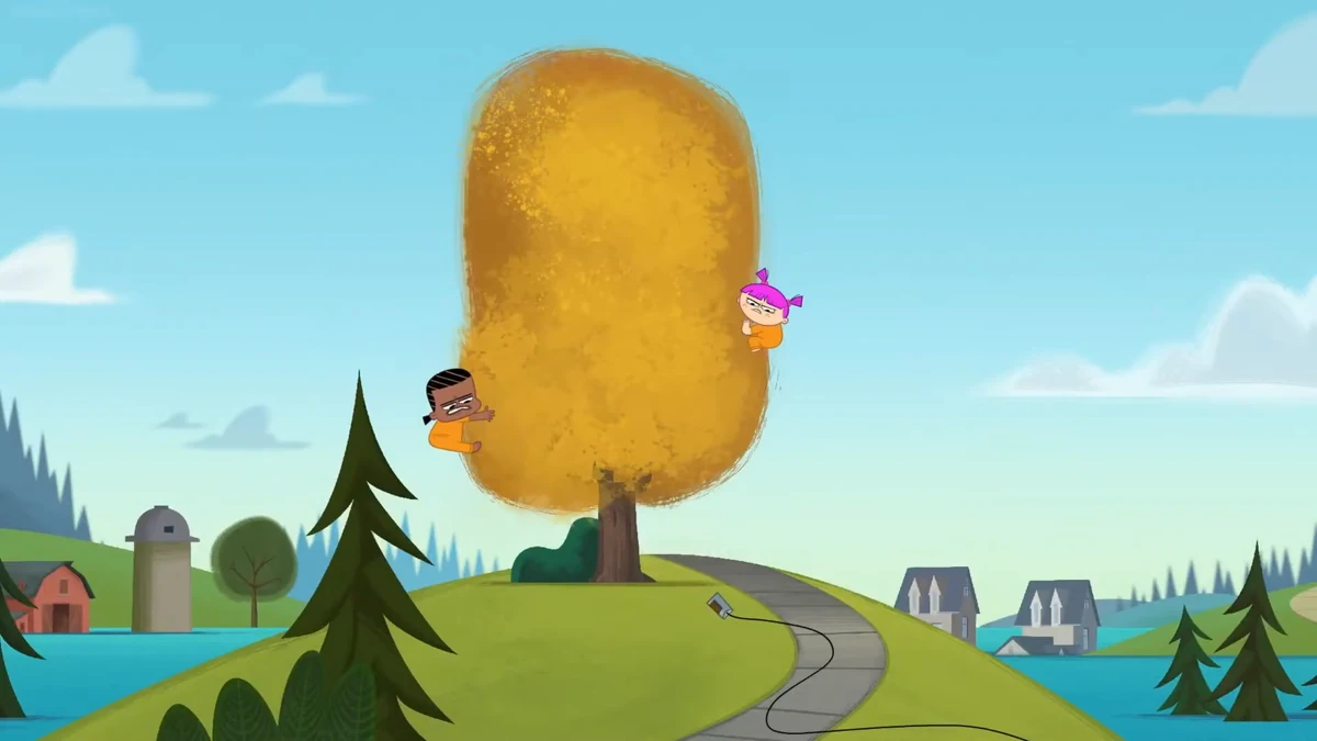 Highground Park | Grojband Wiki | Fandom