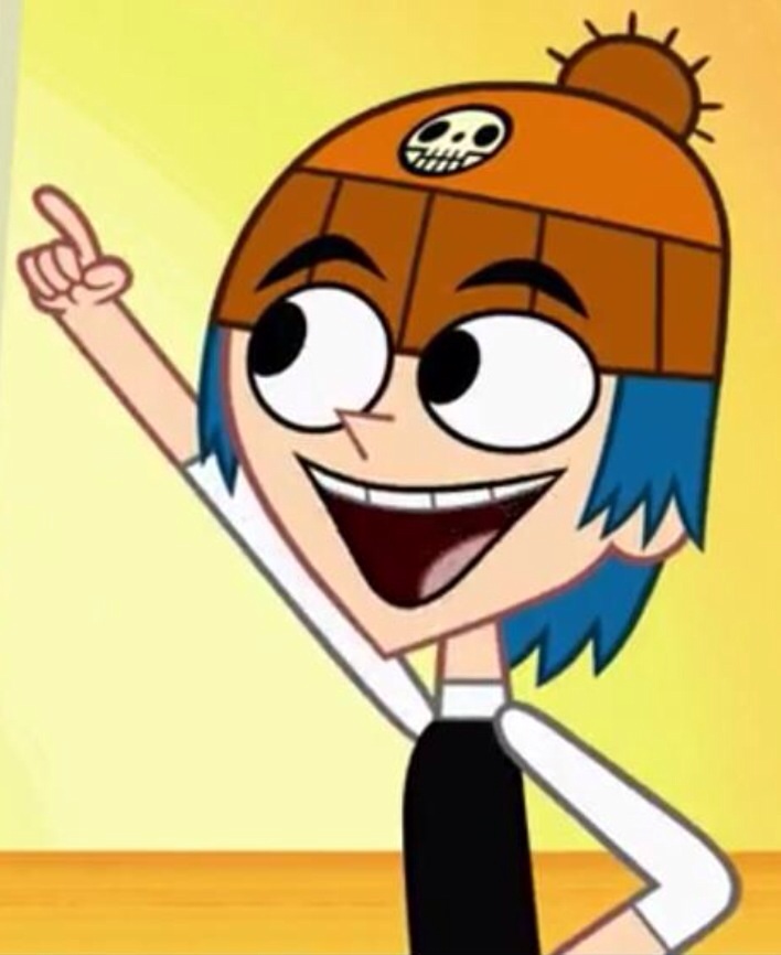 Corey Riffin | Grojband Wiki | Fandom