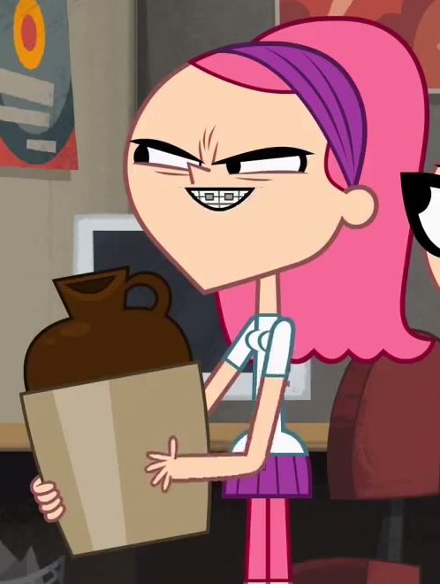 Trina Riffin | Grojband Italia Wiki | Fandom