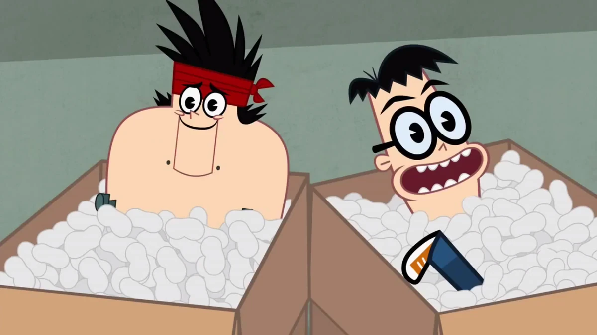 Marioneta de Kin | Grojband Wiki en Español | Fandom