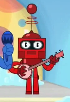 Rudy Rojo | Grojband Wiki en Español | Fandom