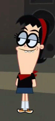 Kim Kagami | Grojband Wiki en Español | Fandom