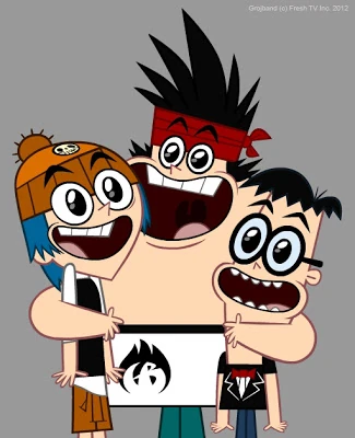 .Kin Kujira | Wiki Grojband | Fandom