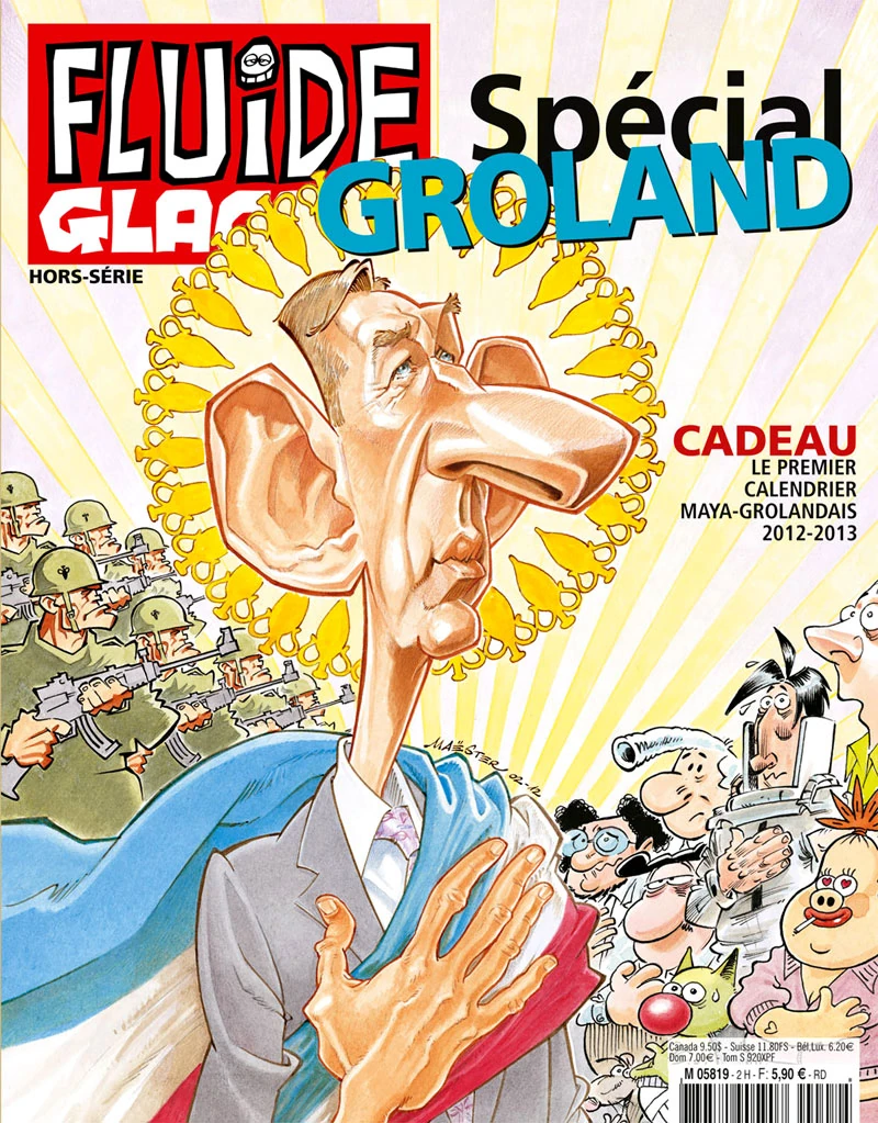 Fluide glacial | Groland Wiki | Fandom