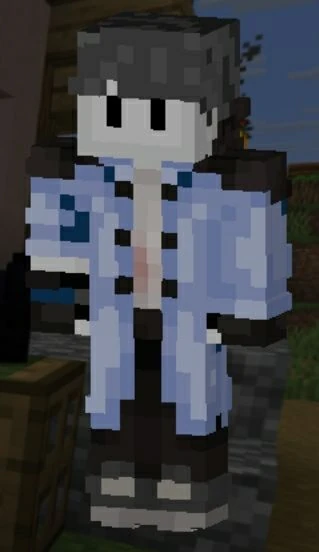 Geist | Gromlin SMP Wiki | Fandom