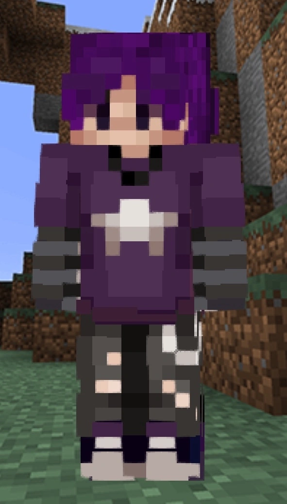 Asher | Gromlin SMP Wiki | Fandom