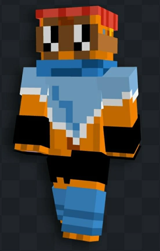 Mr P | Gromlin SMP Wiki | Fandom