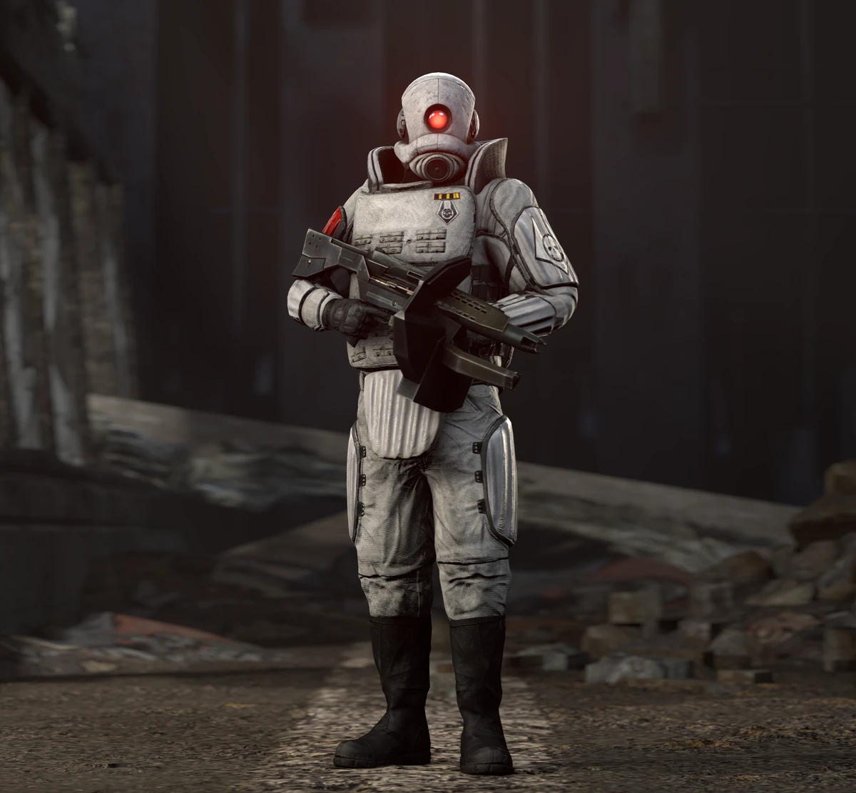General Harper | Jackussy Wiki | Fandom