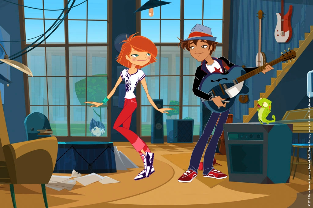 Clover Town Street | Groove High Wiki | Fandom
