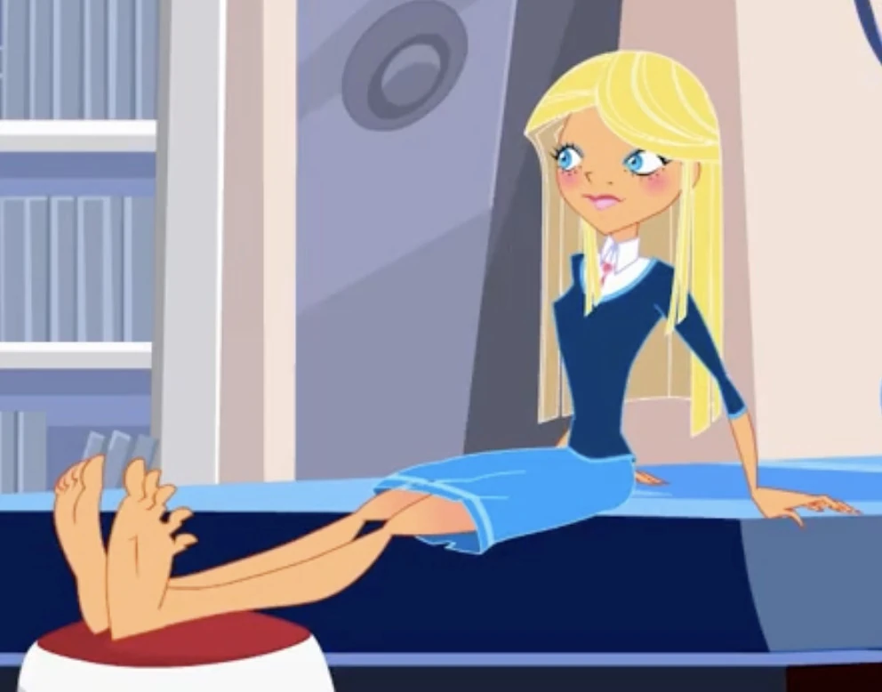 Vic Benson | Groove High World Wiki | Fandom