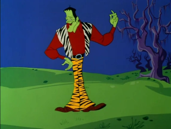 Frankie (Song) | The Groovie Goolies Wiki | Fandom