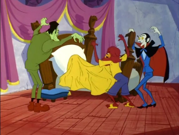 Frightenin' Frankie | The Groovie Goolies Wiki | Fandom