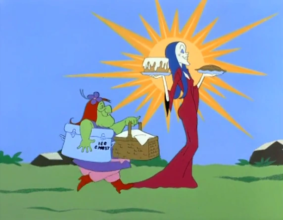 Goolie Picnic | The Groovie Goolies Wiki | Fandom