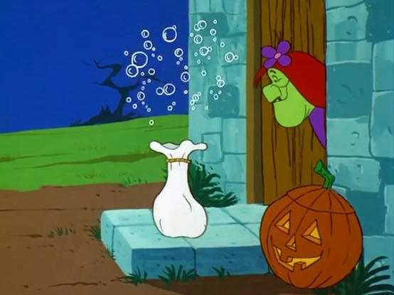 What's in the Bag? | The Groovie Goolies Wiki | Fandom