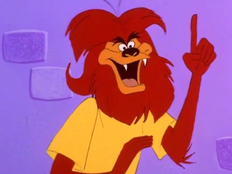 Wolfie | The Groovie Goolies Wiki | Fandom