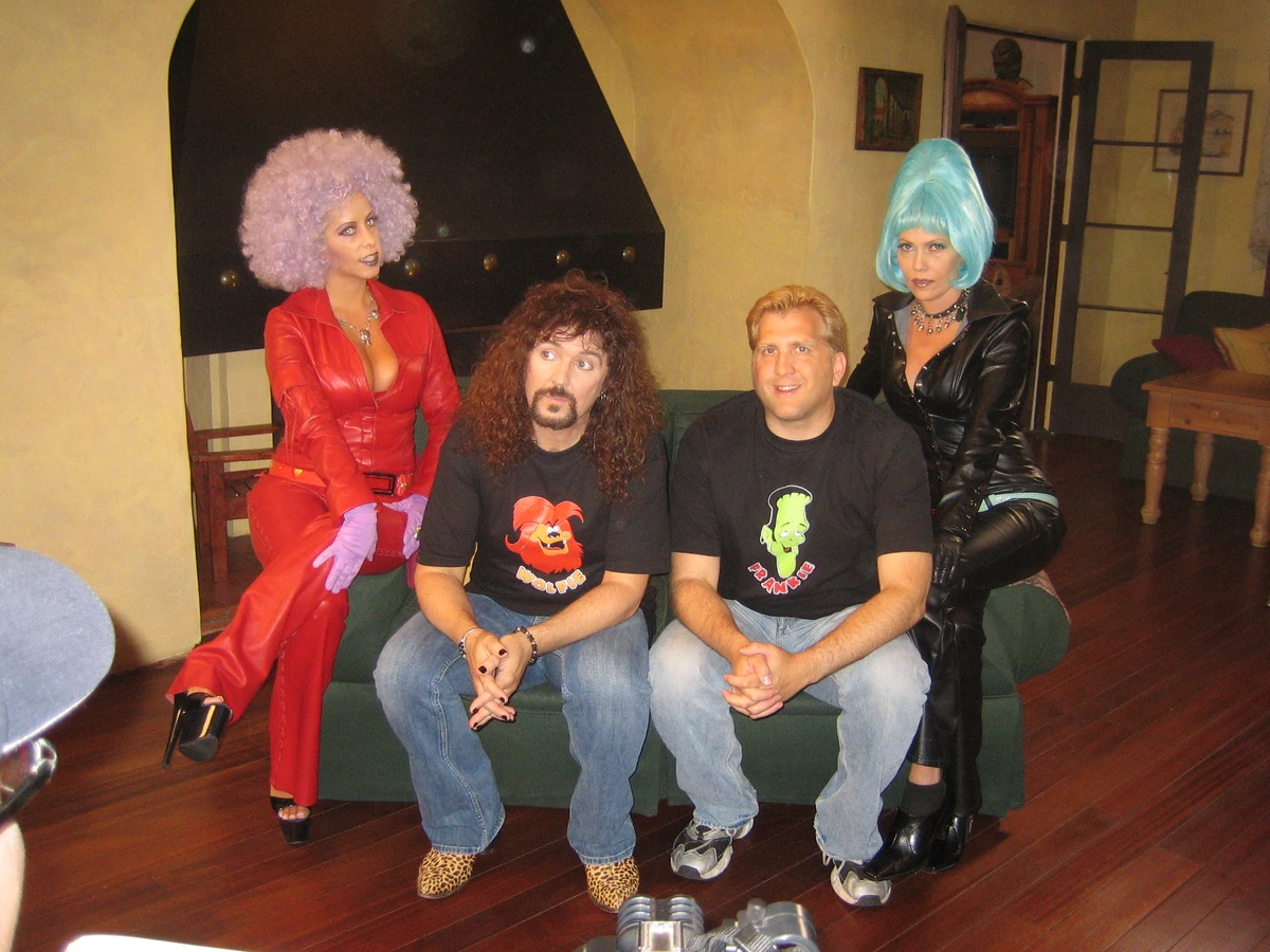 Goolians: A Docu-Comedy | The Groovie Goolies Wiki | Fandom