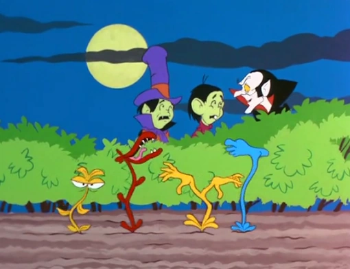 Goolie Garden | The Groovie Goolies Wiki | Fandom