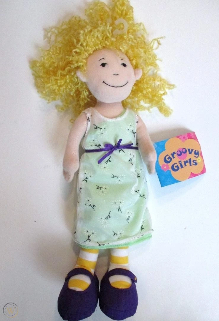 Zoe | Groovy Girls Wiki | Fandom