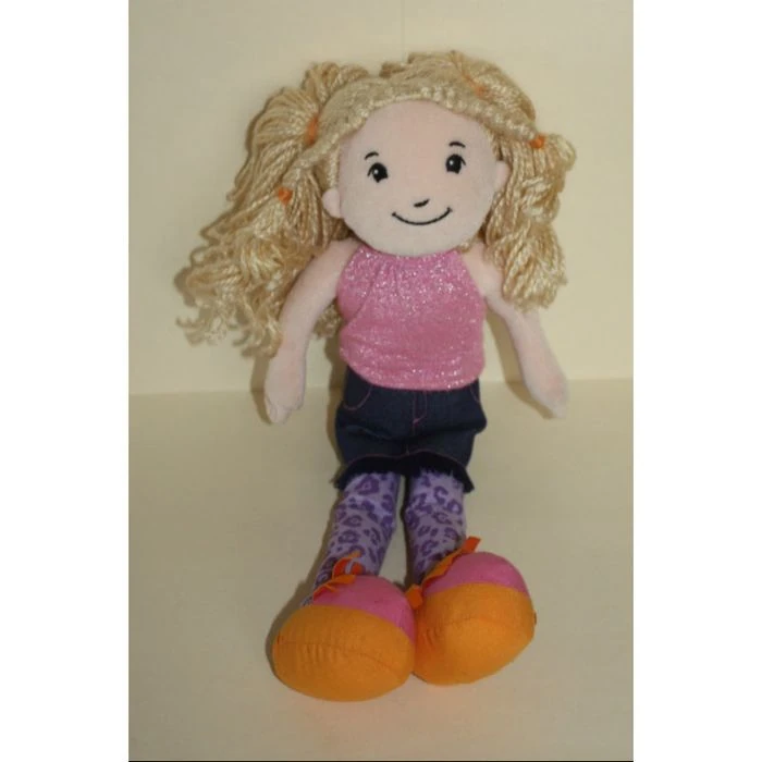 Reva | Groovy Girls Wiki | Fandom