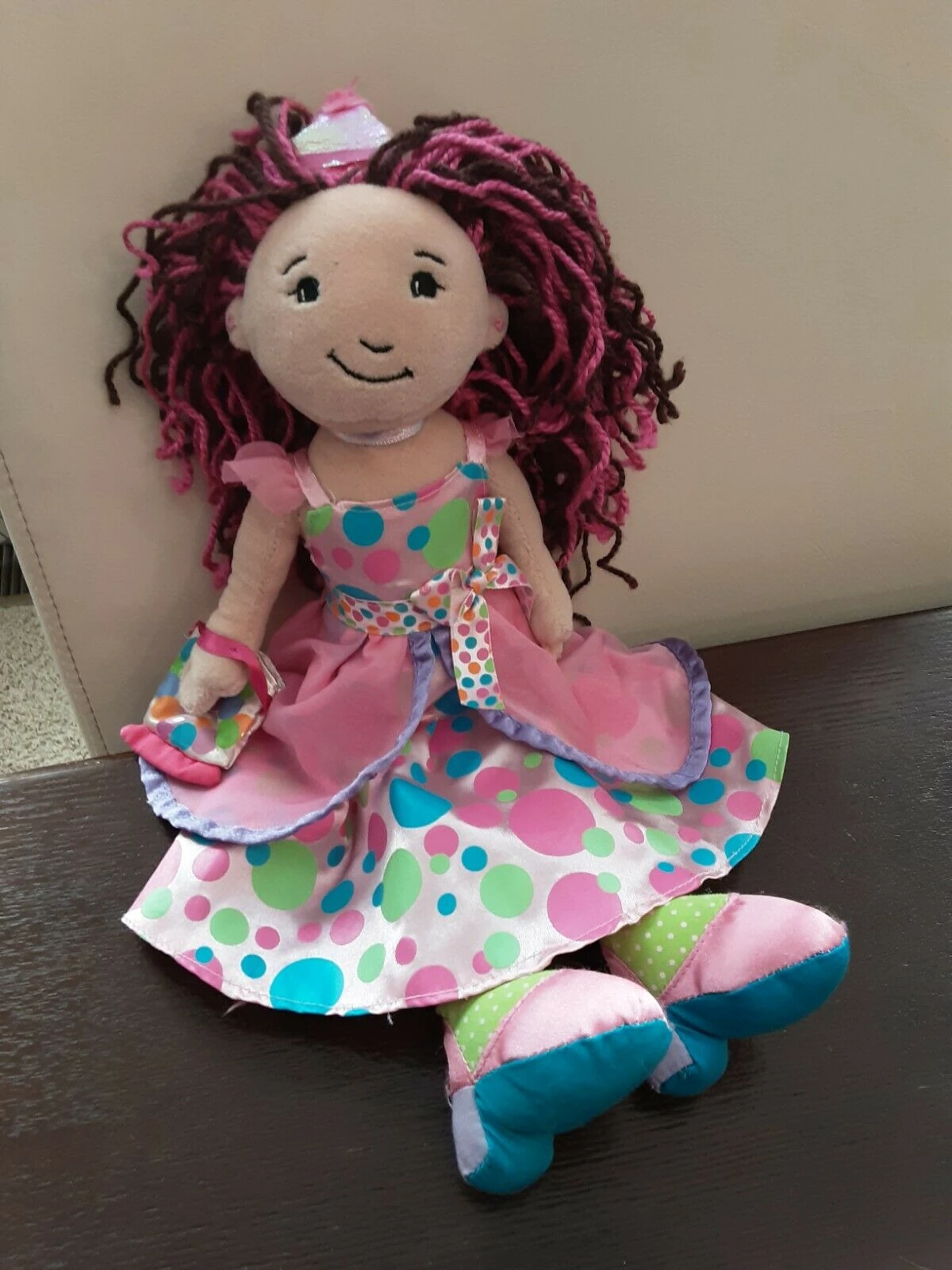 Bubblegum Bella | Groovy Girls Wiki | Fandom