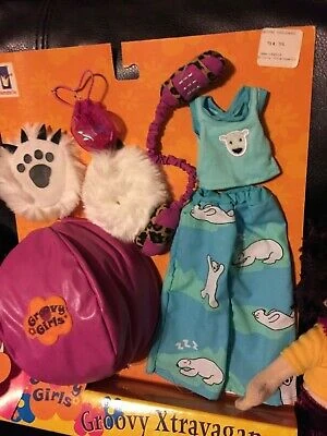 Slumber Soiree | Groovy Girls Wiki | Fandom