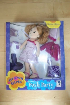Posh Party | Groovy Girls Wiki | Fandom