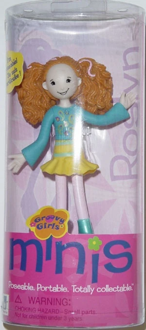 Roslyn | Groovy Girls Wiki | Fandom
