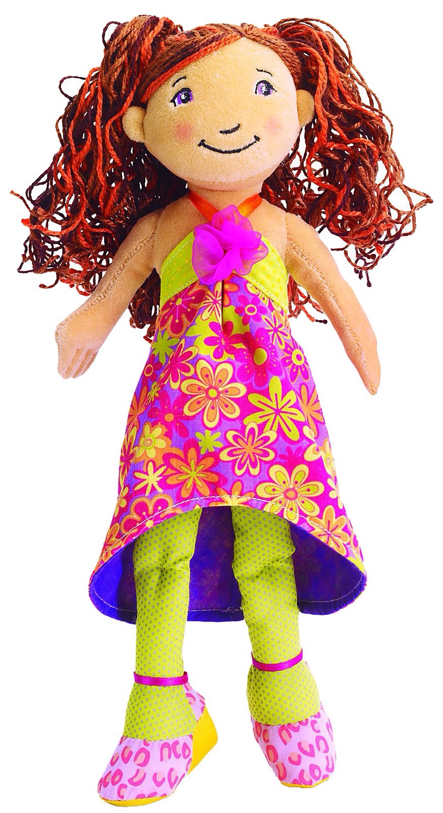 Nina | Groovy Girls Wiki | Fandom