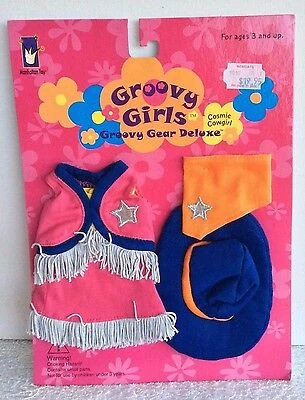 Cosmic Cowgirl | Groovy Girls Wiki | Fandom