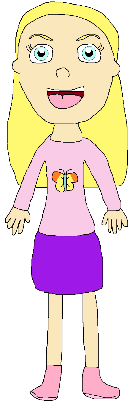 Jolly Molly | Groovy Ruby Wiki | Fandom