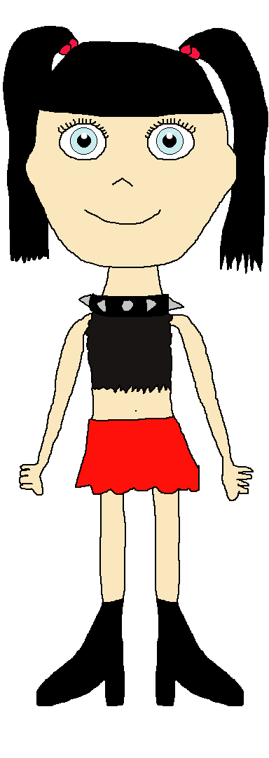 Crabby Abby | Groovy Ruby Wiki | Fandom