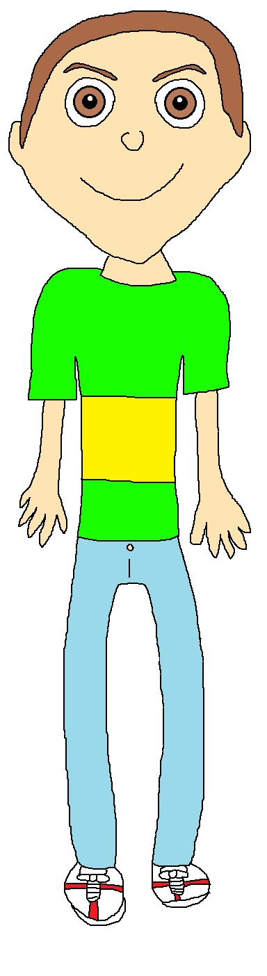 Friendly Henry | Groovy Ruby Wiki | Fandom