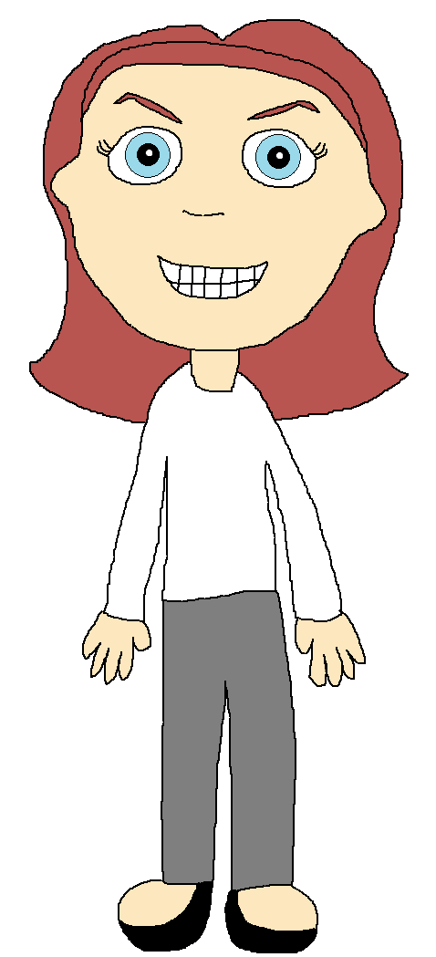 Handy Mandy | Groovy Ruby Wiki | Fandom