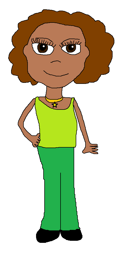 Crazy Daisy | Groovy Ruby Wiki | Fandom