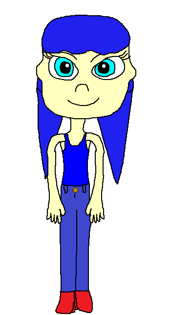 Suzy | Groovy Ruby Wiki | Fandom