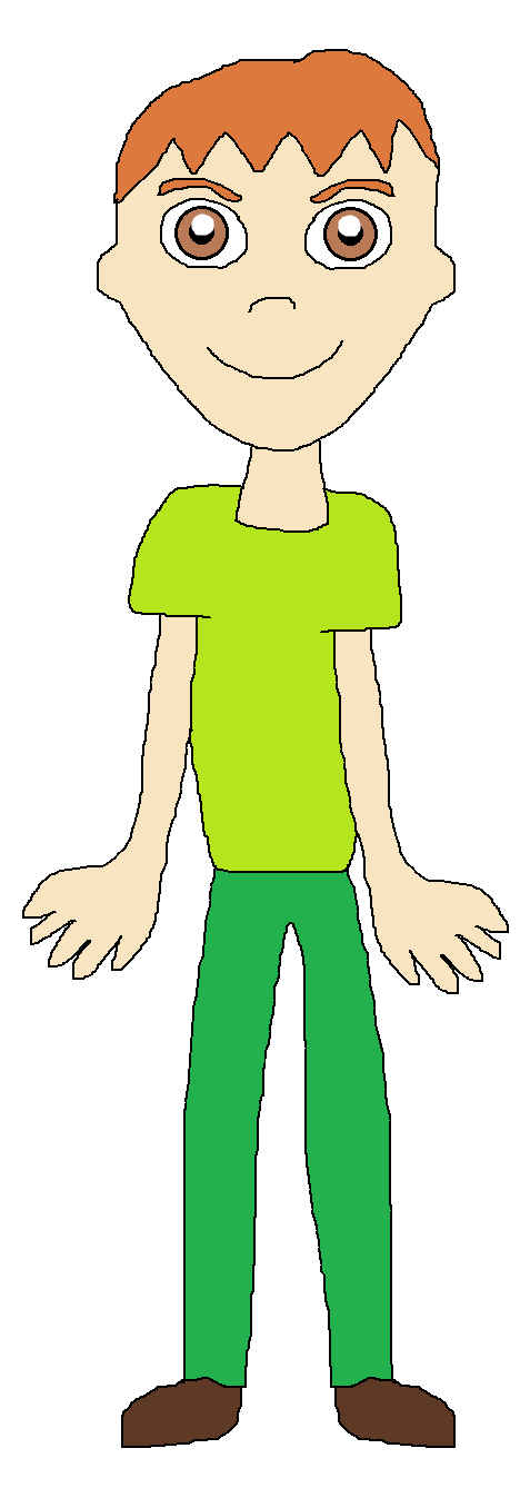 Sweet Pete | Groovy Ruby Wiki | Fandom