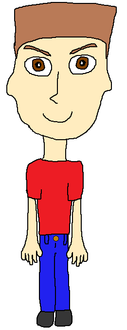 Mr. Royce | Groovy Ruby Wiki | Fandom